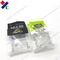 China Customized Print Recyclable Packaging Bags For Bath Salts 250g 500g for sale