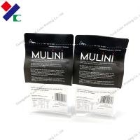 China Customized Print Recyclable Packaging Bags For Bath Salts 250g 500g for sale