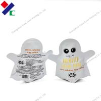 China Matte Printing Angel Shaper Facial Mask Bag Hand Protection Mask Packaging for sale