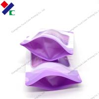 China No Leaking Stand Up Pouch No Zipper Liquid Detegent 100g for sale