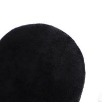 China Self Tanning Mitt Applicator For Back Face Body  Double Side Microfiber Sunless Tanner Glove for sale