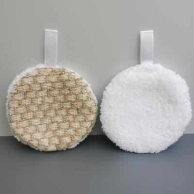 China Deep Cleansing Reusable Makeup Remover Pad for sale