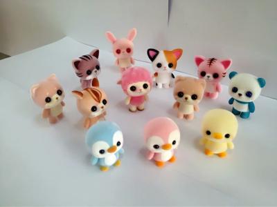 China OEM  10cm Height  Rubber Bath Toys For 30ml Glass Perfume Bottle Head Cap for sale