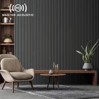 China High NRC Slat Acoustic Panels Acoustic Panel Manufacturers for Noise Control for sale