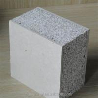 China Customizable EPS Wall Panels Concert Hall EPS Concrete Panels Fireproof for sale