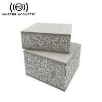 China Customizable EPS Wall Panels Concert Hall EPS Concrete Panels Fireproof for sale