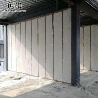 China Customizable EPS Wall Panels Concert Hall EPS Concrete Panels Fireproof for sale