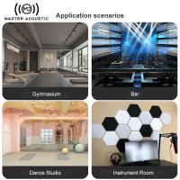 China 1.2mm / 2mm / 3mm Thickness Soundproofing Materials Black Mass Loaded Vinyl for sale