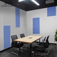 China Fire Resistant Sound Acoustic Panels Waterproof Noise Reduction Wall Panels Customized for sale