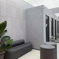 China Fire Resistant Sound Acoustic Panels Waterproof Noise Reduction Wall Panels Customized for sale