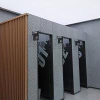 China Fire Resistant Sound Acoustic Panels Waterproof Noise Reduction Wall Panels Customized for sale