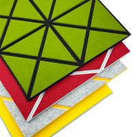 China Fire Resistant Sound Acoustic Panels Waterproof Noise Reduction Wall Panels Customized for sale