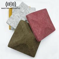 China Architectural 3D Acoustic Panels For Interior Contractors for sale