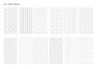 China Customized Home Acoustic Panels Polyester Hanging Acoustic Panels Sturdy for sale