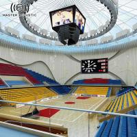 China Durable Suspended Baffles Fireproof Baffle Acoustic Ceiling Lightweight for sale