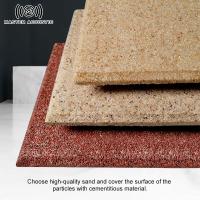 China Fireproof Seamless Acoustic Ceiling NRC 0.75 - NRC 0.95 Sound Absorbing Ceiling Panel for sale
