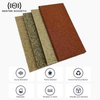 China Lightweight Sound Absorbing Ceiling Panel Acoustic Panel Manufacturers for sale