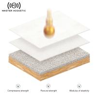 China Acoustic Panel Manufacturers Sound Absorbing Ceiling Panels for Noise Control for sale