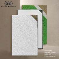 China Acoustic Panel Manufacturers Sound Absorbing Ceiling Panels for Noise Control for sale