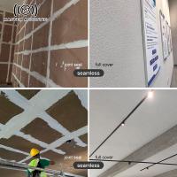 China Acoustic Panel Manufacturers Sound Absorbing Ceiling Panels for Noise Control for sale