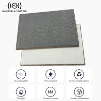 China Acoustic Panel Manufacturers Sound Absorbing Ceiling Panels for Noise Control for sale