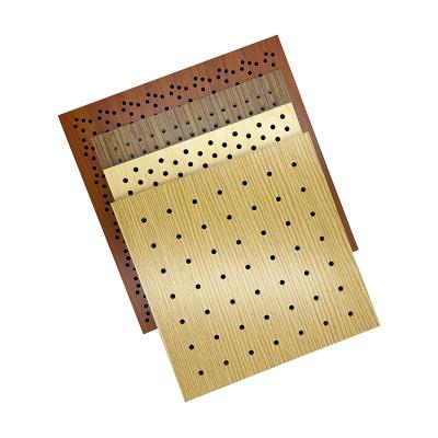 China OEM Perforated Acoustic Panel Acoustic Panel Manufacturers for Bulk Supply for sale
