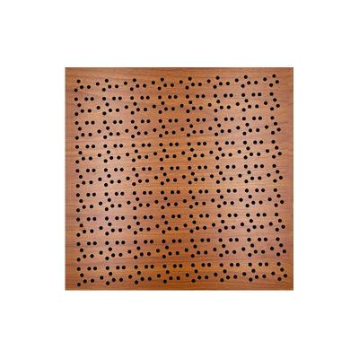 China Wooden Perforated Acoustic Panels Acoustic Panel Manufacturers for Offices for sale