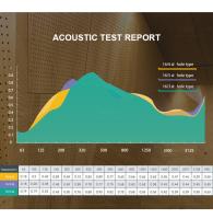 China Acoustic Panel Manufacturers Perforated Ceiling Acoustic Panel Systems for sale