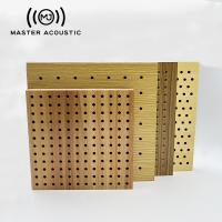 China Acoustic Panel Manufacturers Perforated Ceiling Acoustic Panel Systems for sale