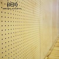 China Acoustic Panel Manufacturers Perforated Ceiling Acoustic Panel Systems for sale