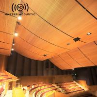 China Custom Perforated Acoustic Panel Acoustic Panel Manufacturers for Projects for sale
