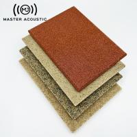 China Custom Sound Absorbing Ceiling Panels Acoustic Panel Manufacturers for Projects for sale