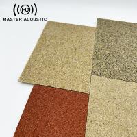China Lightweight Sound Absorbing Ceiling Panel Acoustic Panel Manufacturers for sale