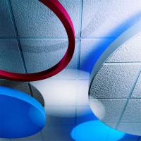 China Fire Resistant Ceiling Acoustic Panels Acoustic Panel Manufacturers for Buildings for sale