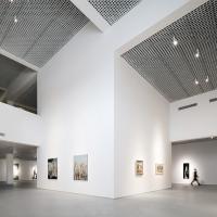 China Sound Absorbing Ceiling Panel Acoustic Panel Manufacturers for Office Interiors for sale