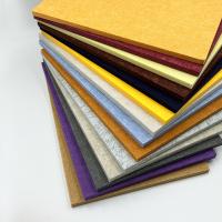 China Fire-Rated Polyester Acoustic Panels with Superior Sound Absorption for sale