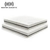 China High Density Sound Insulation Board Fireproof Soundproofing Cork Board 16mm / 18mm / 21mm Thickness for sale