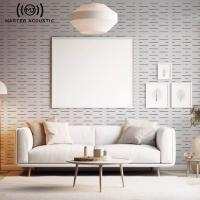 China Modern Polyester Acoustic Panels Eco Friendly Acoustic Polyester Panels Customized For Home Office for sale