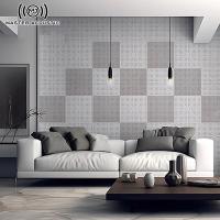 China Modern Polyester Acoustic Panels Eco Friendly Acoustic Polyester Panels Customized For Home Office for sale