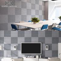 China Modern Polyester Acoustic Panels Eco Friendly Acoustic Polyester Panels Customized For Home Office for sale