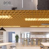 China High NRC Polyester Ceiling Acoustic Panels Acoustic Panel Manufacturers for sale