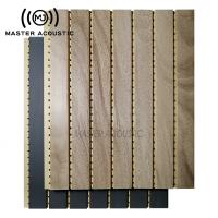 China Acoustic Panel Manufacturers WPC Soundproof Panels for Wall Cladding Systems for sale