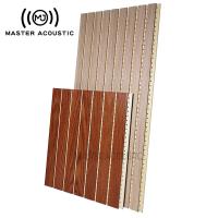 China Acoustic Panel Manufacturers WPC Soundproof Panels for Wall Cladding Systems for sale