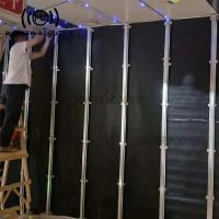 China Fire Resistant Mass Loaded Vinyl Black MLV Soundproofing Material Customized for sale
