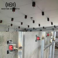 China Acoustic Wall Isolator Shock Absorber for Enhanced Soundproofing for sale