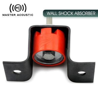 China Customizable Shock Absorber Mount 3Hz - 15Hz Shock Absorbing Mounts For HVAC Systems And Industrial Equipment for sale