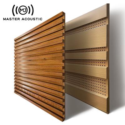 China 600×600mm  600×1200mm Acoustic Diffuser Wood High Strength Wood Acoustic Diffuser Panels for sale