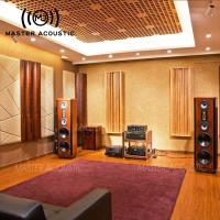 China 500Hz - 4000Hz Sound Diffuser Panel Custom Acoustic Diffuser Panel For Large Acoustic Treatment Projects for sale