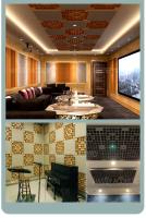 China 500Hz - 4000Hz Sound Diffuser Panel Custom Acoustic Diffuser Panel For Large Acoustic Treatment Projects for sale