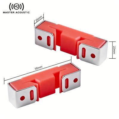 China Professional Wall Shock Absorber Manufacturer for Noise Reduction for sale